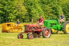 Muster Field Farm Days - Jim Block Photography