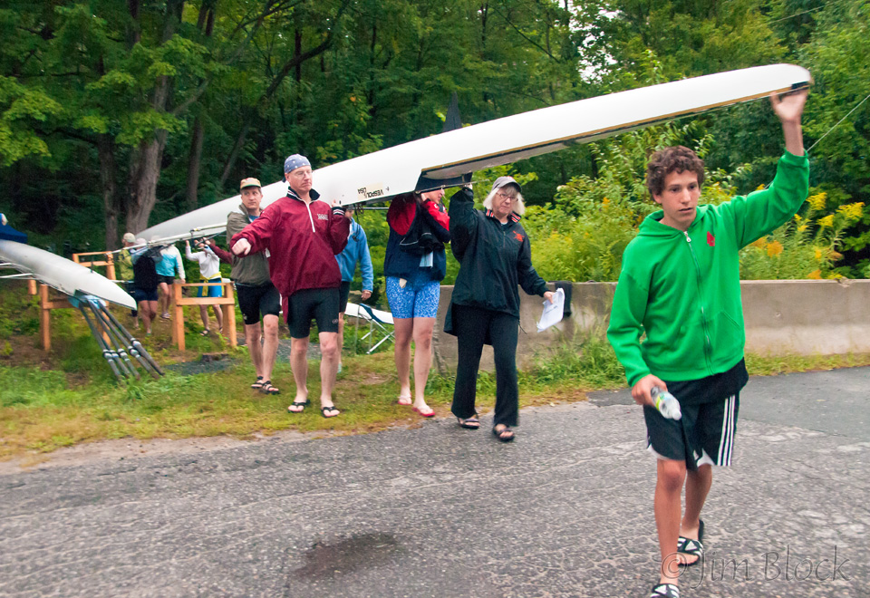 Lake Sunapee Rowing Club - Jim Block Photography