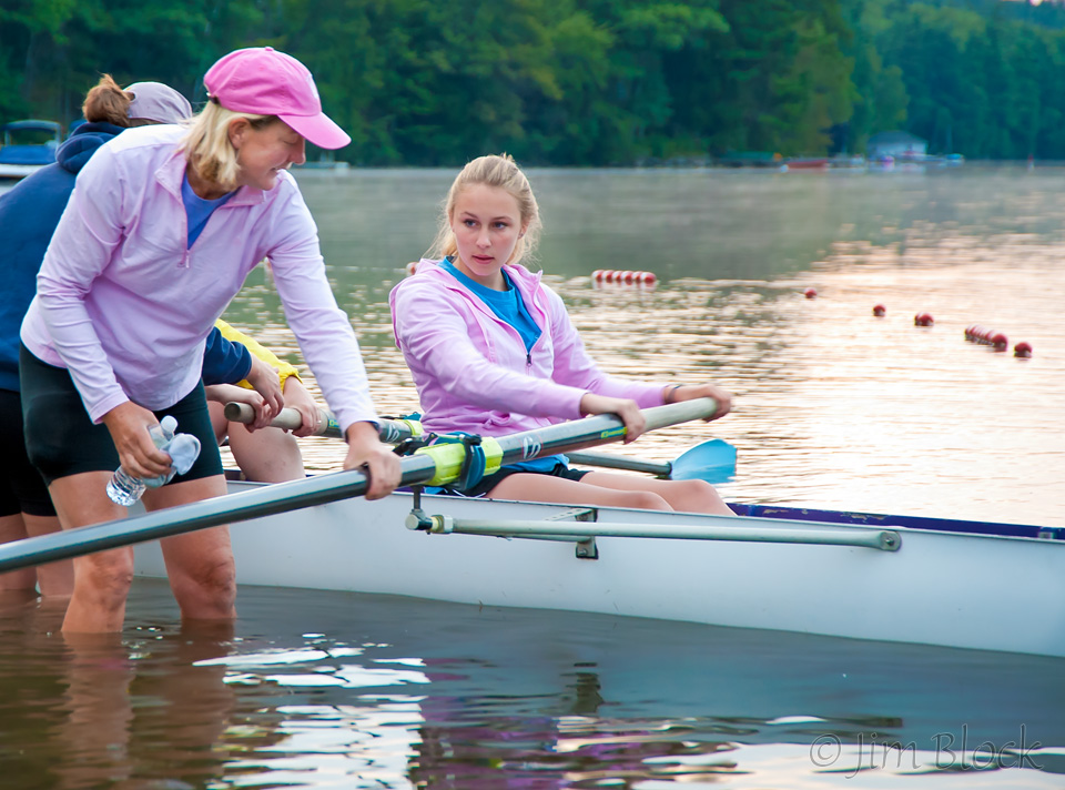 Lake Sunapee Rowing Club - Jim Block Photography