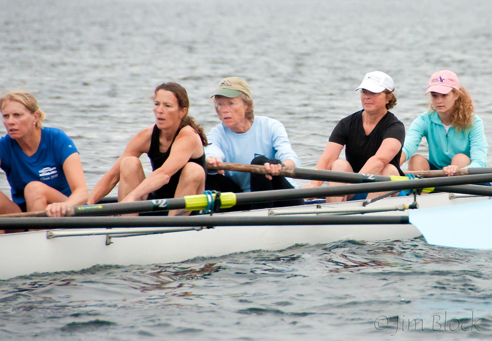 Lake Sunapee Rowing Club - Jim Block Photography
