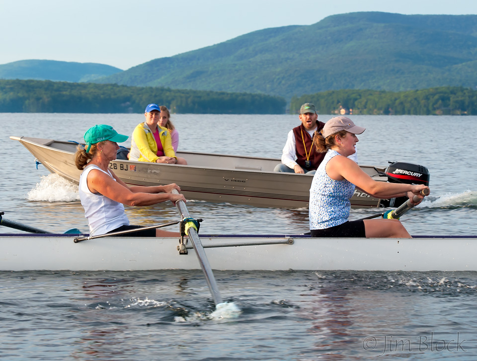 Lake Sunapee Rowing Club - Jim Block Photography