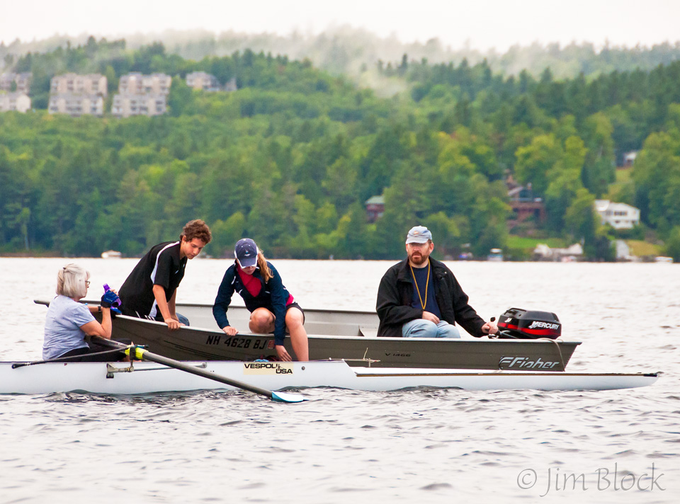 Lake Sunapee Rowing Club - Jim Block Photography
