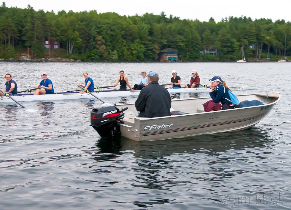 Lake Sunapee Rowing Club - Jim Block Photography
