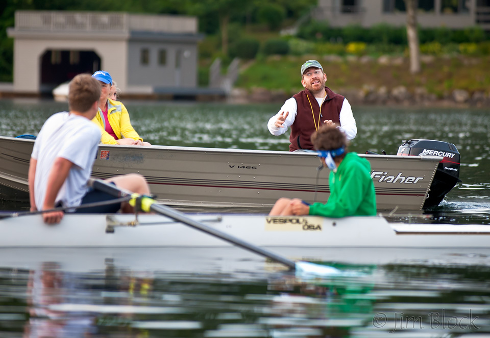 Lake Sunapee Rowing Club - Jim Block Photography