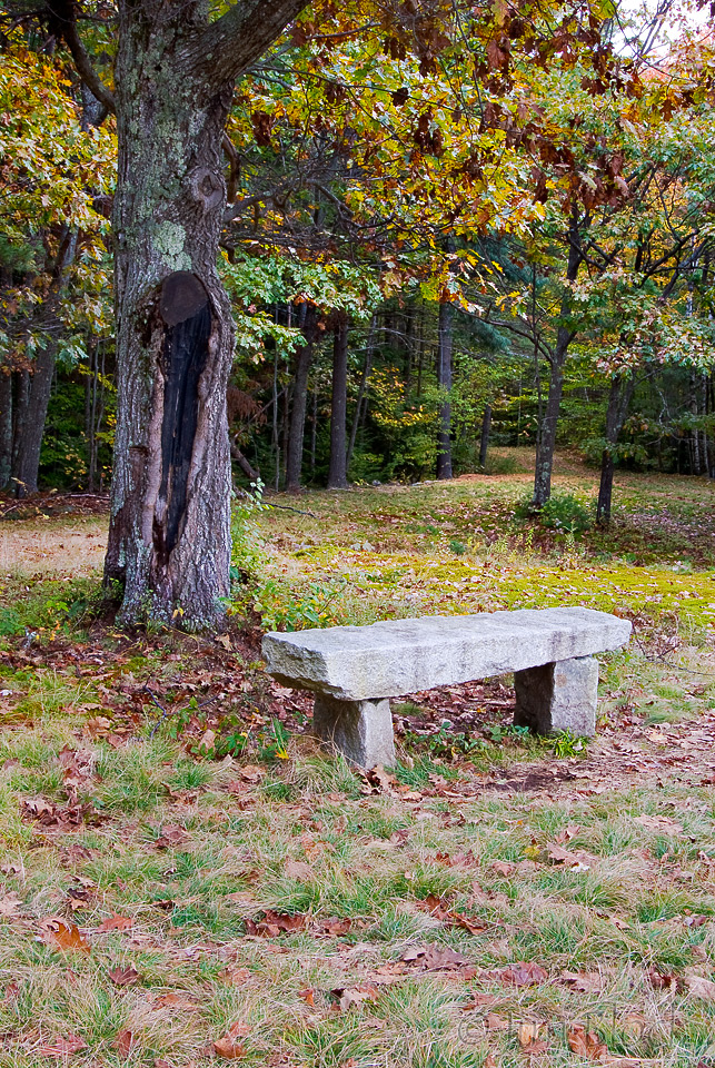 Clark Lookout - Jim Block Photography