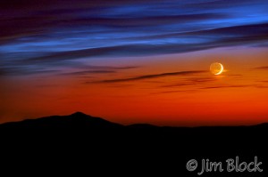 Photographing the Moon - Jim Block Photography