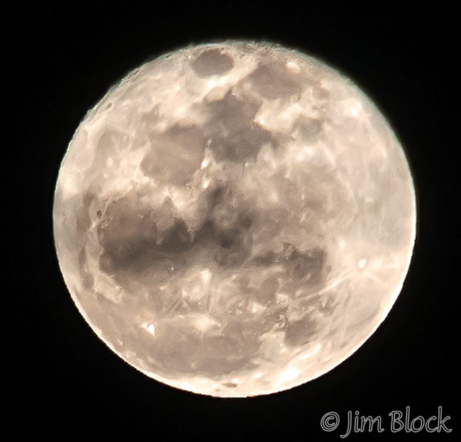 Photographing the Moon - Jim Block Photography