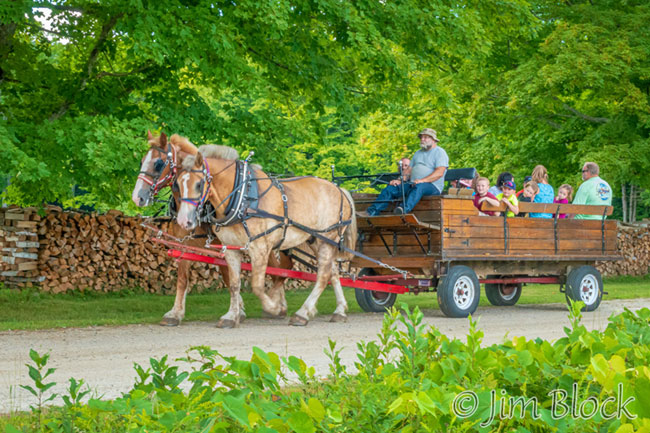 Muster Field Farm Days - Jim Block Photography