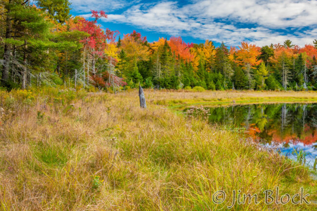 Mill Pond - Jim Block Photography